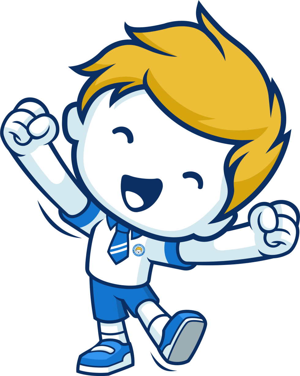 Our Mascots | Bright Kids Plus